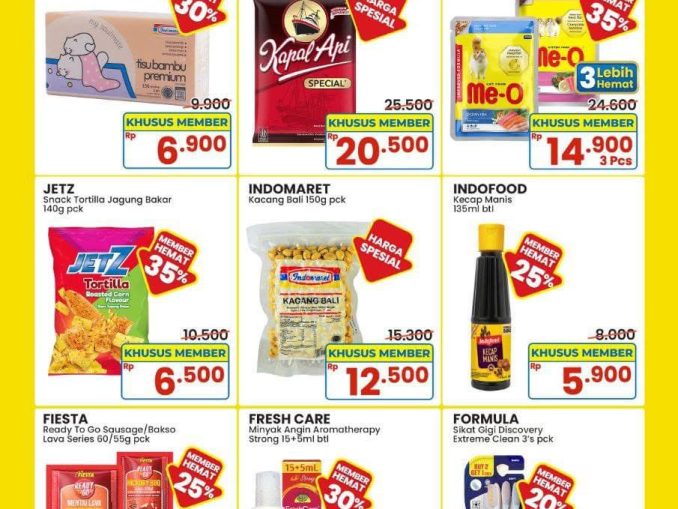 Promo Indomaret Terbaru October 2025