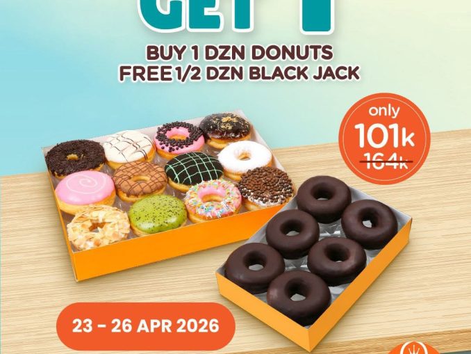Promo JCO Terbaru May 2026