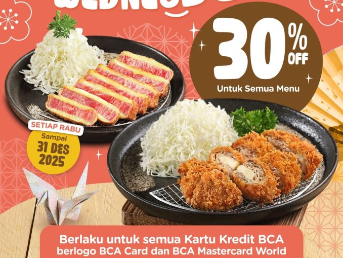Promo Kimukatsu Terbaru January 2026