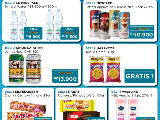 Promo Lawson Terbaru October 2025