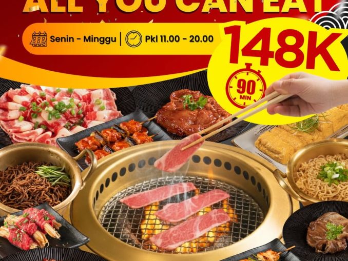 Promo Magal Terbaru April 2026