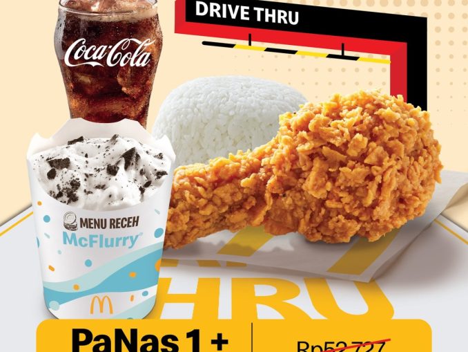 Promo McDonalds Terbaru October 2025