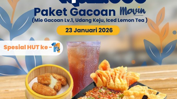 Promo Bank Mandiri Terbaru January 2026