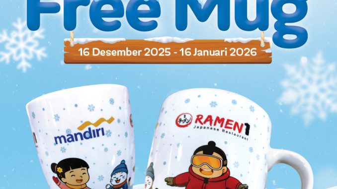 Promo Ramen1 Indonesia Terbaru January 2026
