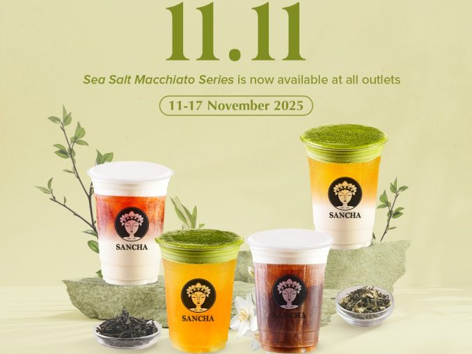 Promo Sancha Terbaru December 2025