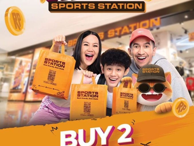 Promo Sports Station Terbaru June 2026