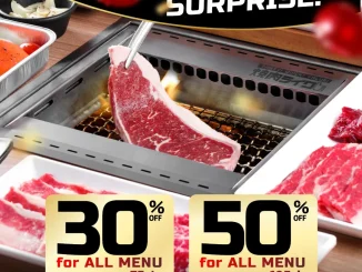 Promo Promo Birthday Treats Terbaru March 2026