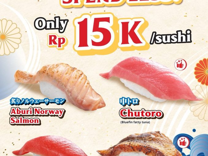 Promo SHABU SHABU LETASU ALL YOU CAN EAT Buffet Rp. 163.000
