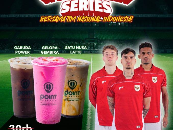 Promo Point Coffee Terbaru April 2026