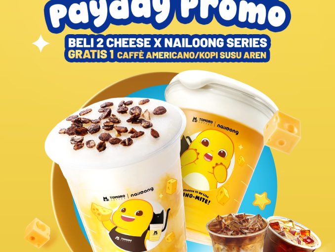 Promo Tomoro Coffee Terbaru January 2026
