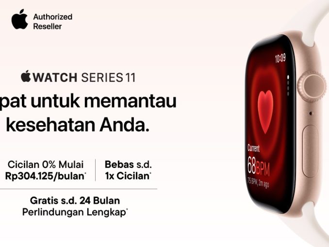 Promo Apple Terbaru June 2026