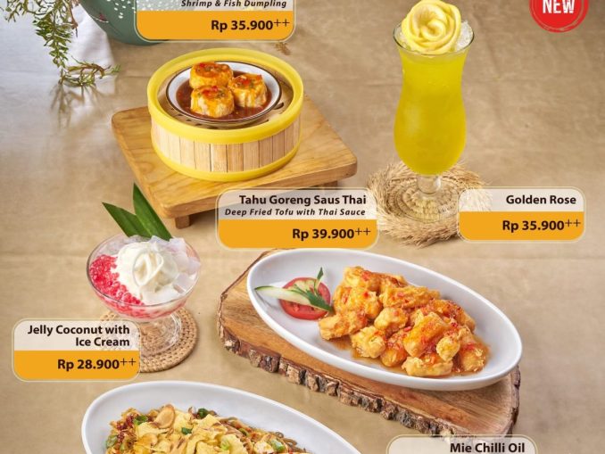 Promo Imperial Kitchen Terbaru December 2025