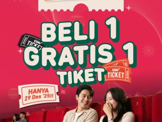 Promo CGV Terbaru January 2026