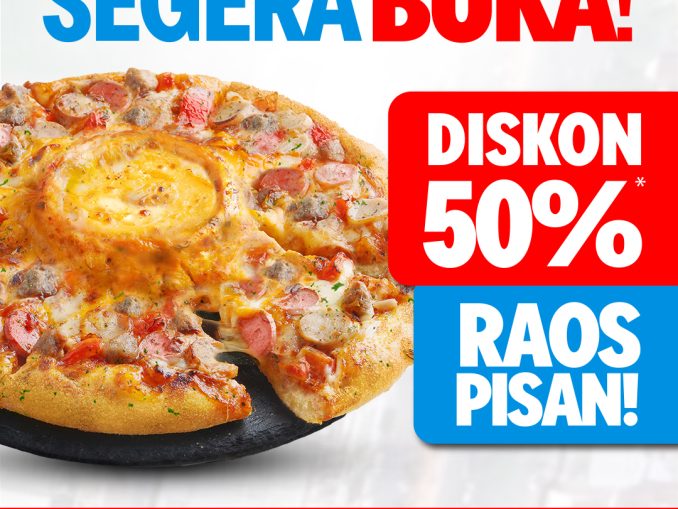 Promo Domino's Pizza Terbaru June 2026