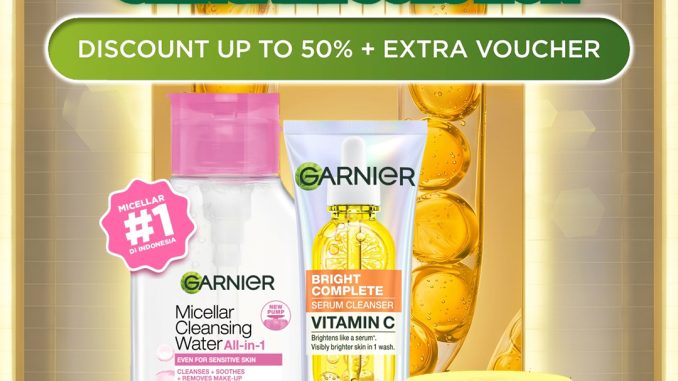 Promo Garnier Terbaru June 2026