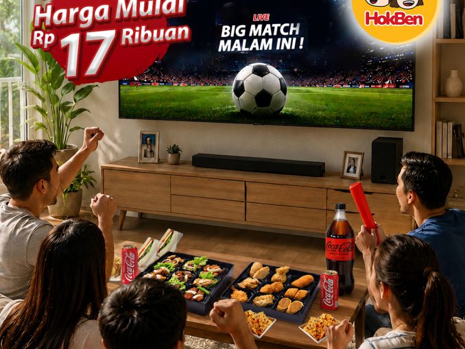 Promo Hokben Terbaru June 2026