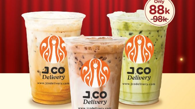 Promo JCO Terbaru January 2026