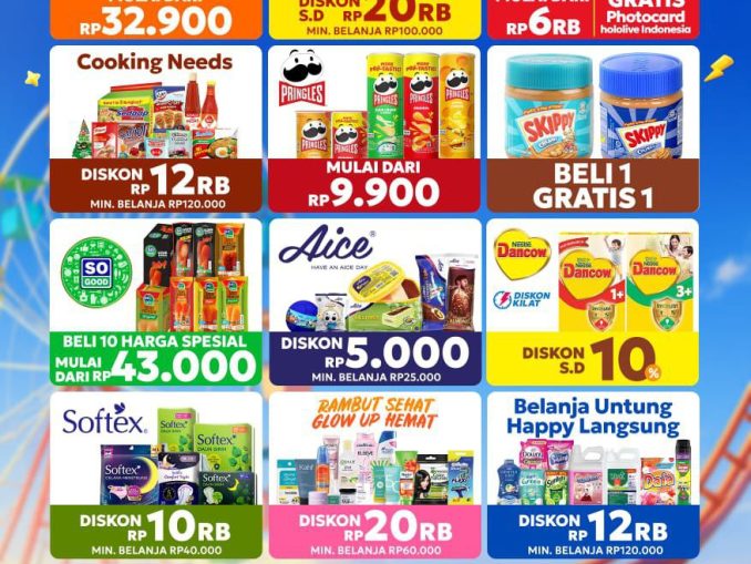 Promo Indomaret Terbaru January 2026