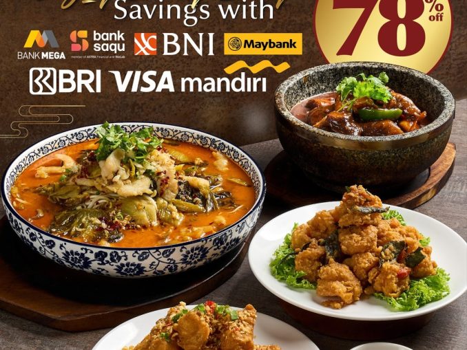 Promo Bank Mandiri Terbaru December 2025