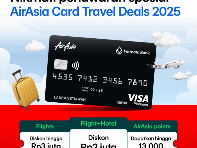 Promo Permata Bank Terbaru June 2026