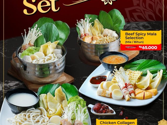 Promo Raa Cha Suki & BBQ Terbaru June 2026