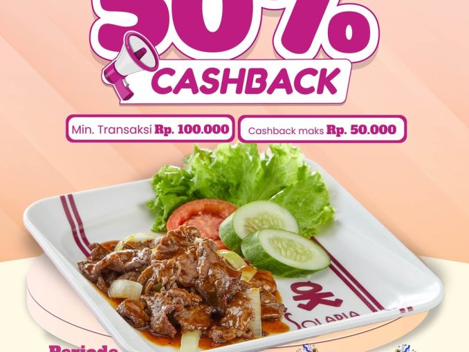 Promo Solaria Terbaru January 2026