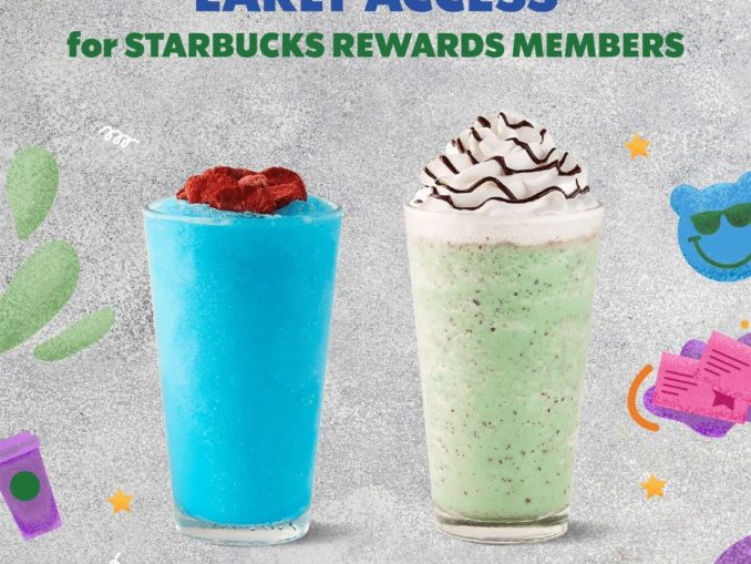 Promo Starbucks Terbaru December 2025