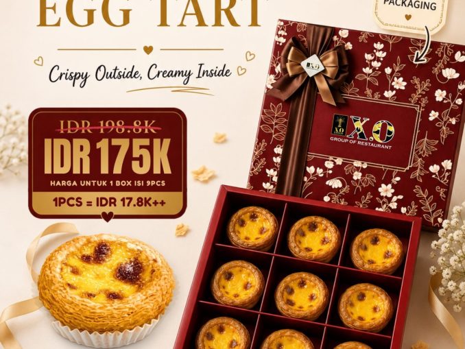 Promo XO Restaurant Terbaru June 2026