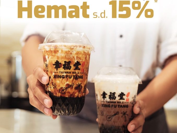 Promo Xing Fu Tang Terbaru June 2026