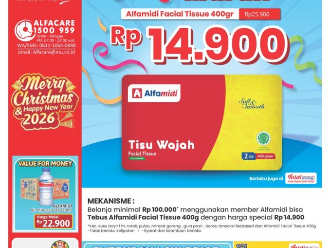 Promo Shabu Shabu Letasu Terbaru December 2025