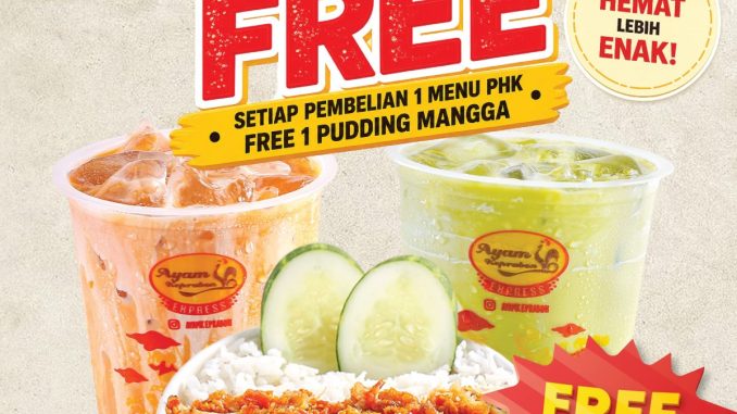 Promo Ayam Keprabon Terbaru May 2026