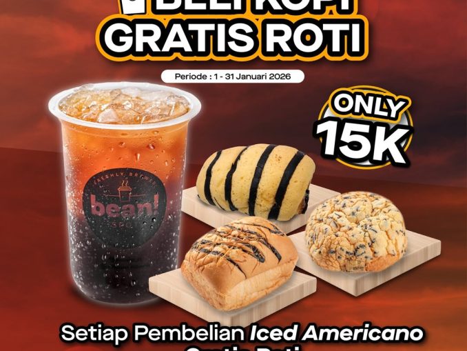 Promo Beanspot Terbaru February 2026