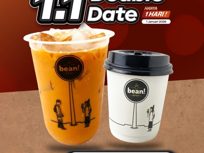 Promo Beanspot Terbaru January 2026