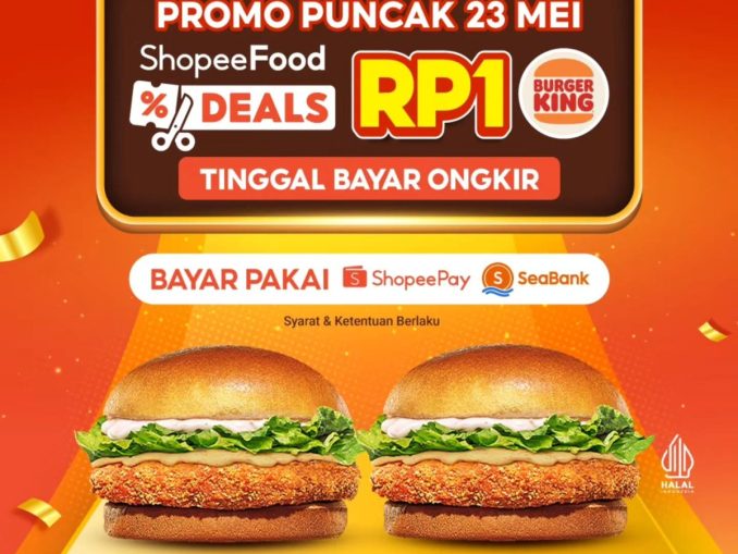 Promo ShopeeFood Terbaru June 2026