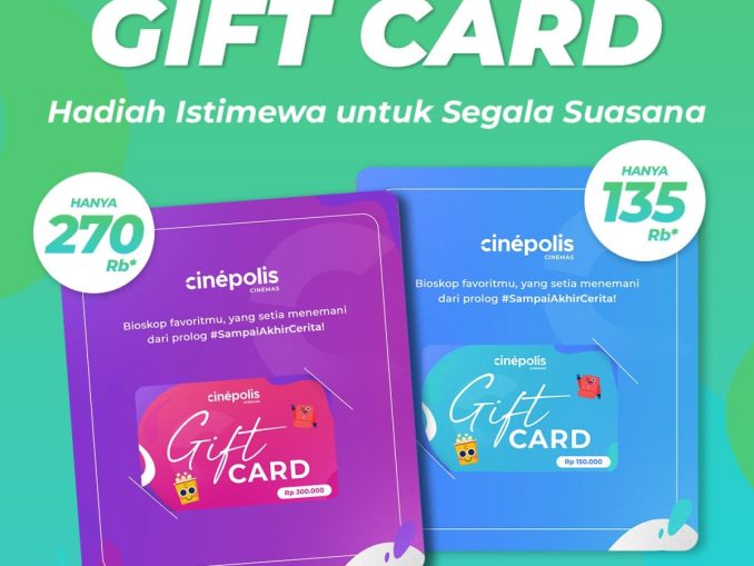 Promo Cinepolis Terbaru January 2026