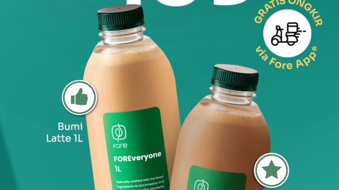 Promo Fore Coffee Terbaru January 2026