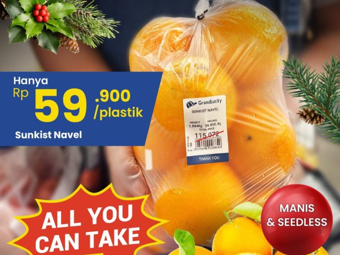 Promo Pasar Swalayan Terbaru December 2025