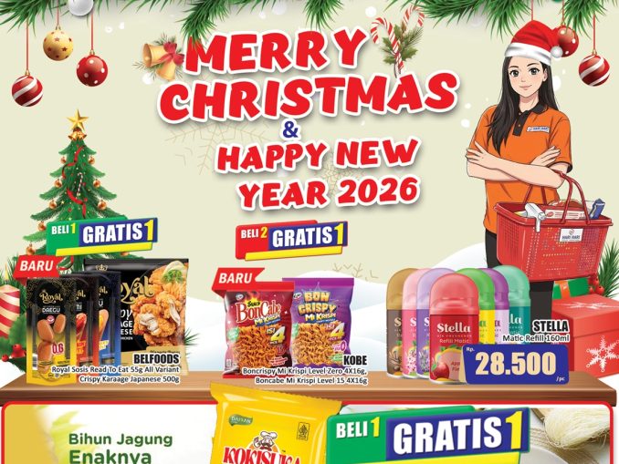 Promo Shabu Shabu Letasu Terbaru December 2025