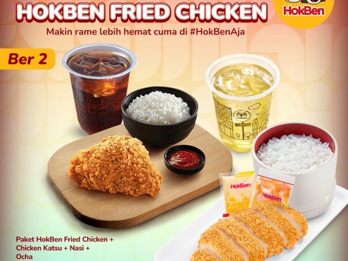 Promo Hokben Terbaru December 2025