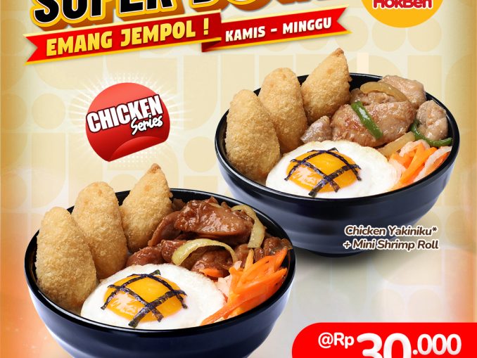 Promo Hokben Terbaru February 2026