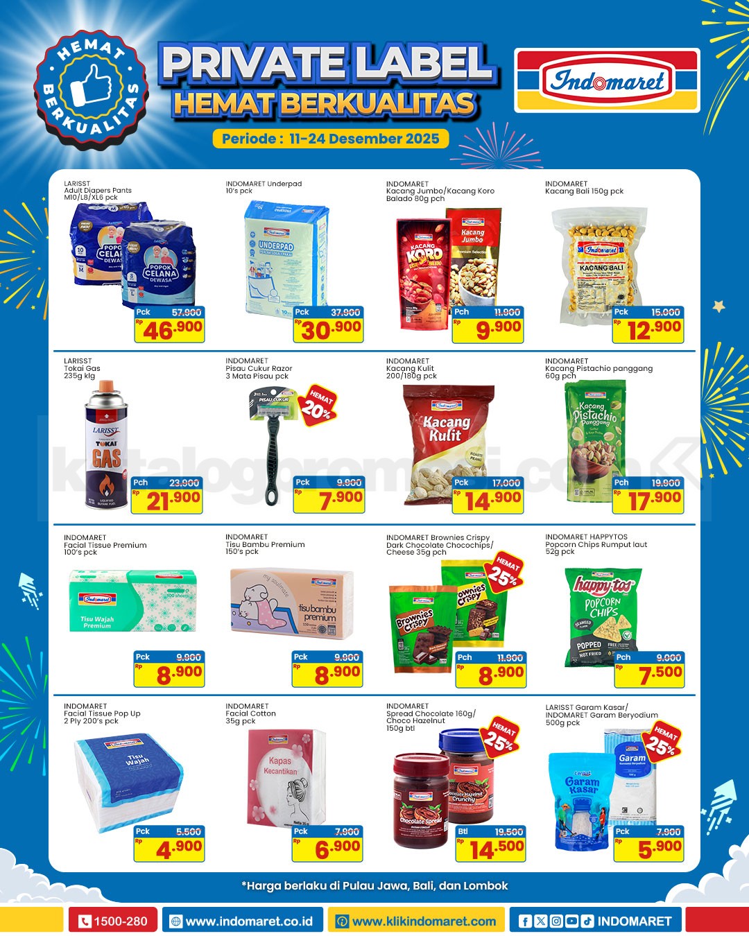 Promo Indomaret Katalog Terbaru 11-24 November 2025 • SoPasti.Com