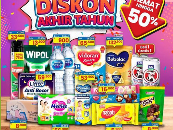 Promo Optik Melawai Terbaru December 2025