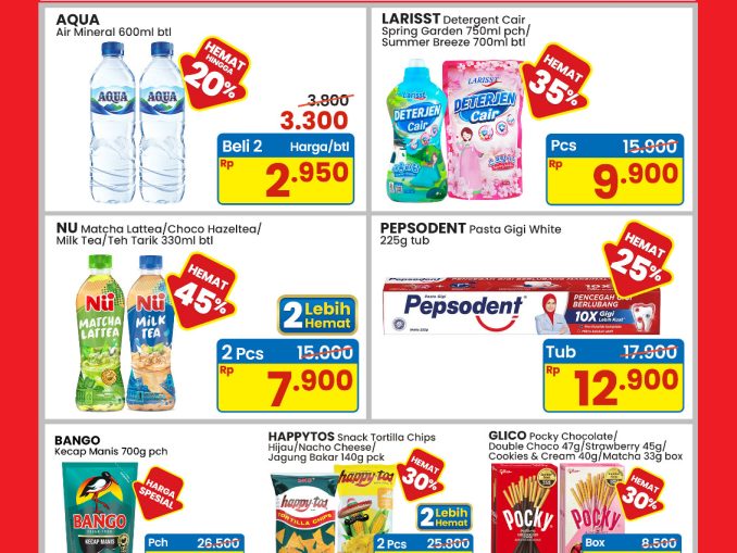 Promo Indomaret Terbaru December 2025