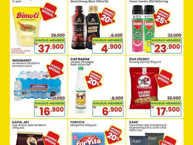 Promo Indomaret Terbaru December 2025