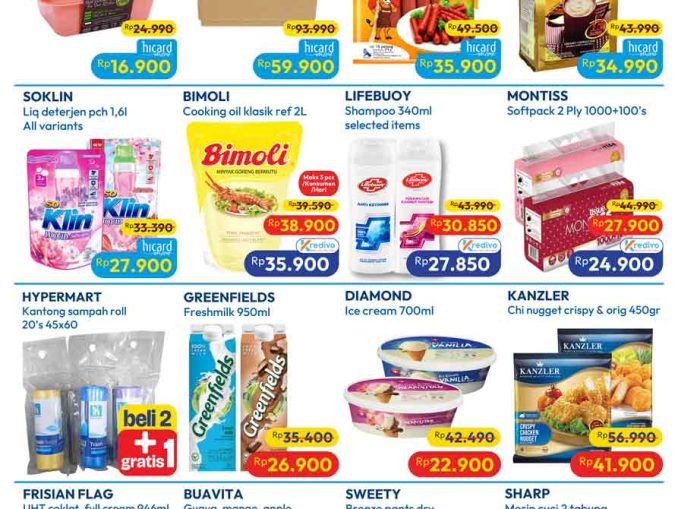 Promo JSM ALFAMIDI MINGGU INI 31 Des - 04 Jan 2026