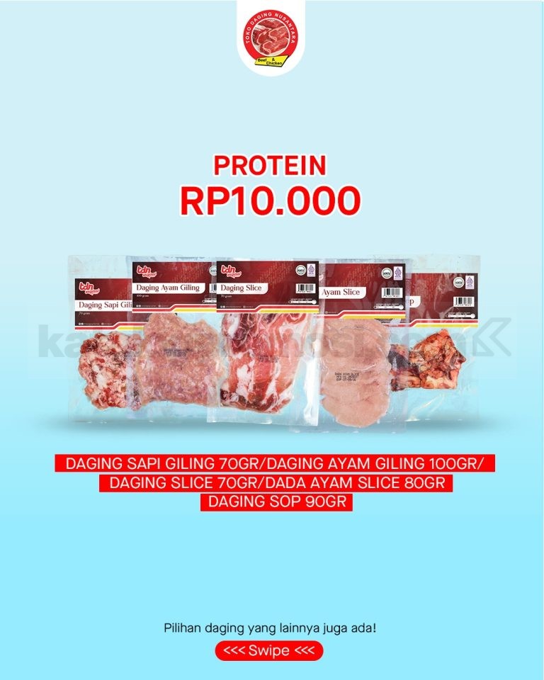 Promo JSM Toko Daging Nusantara periode 12-14 Desember 2025