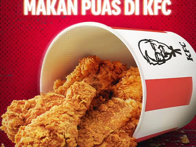 Promo KFC Terbaru December 2025