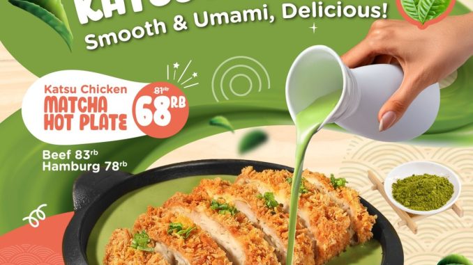 Promo Kimukatsu Terbaru January 2026