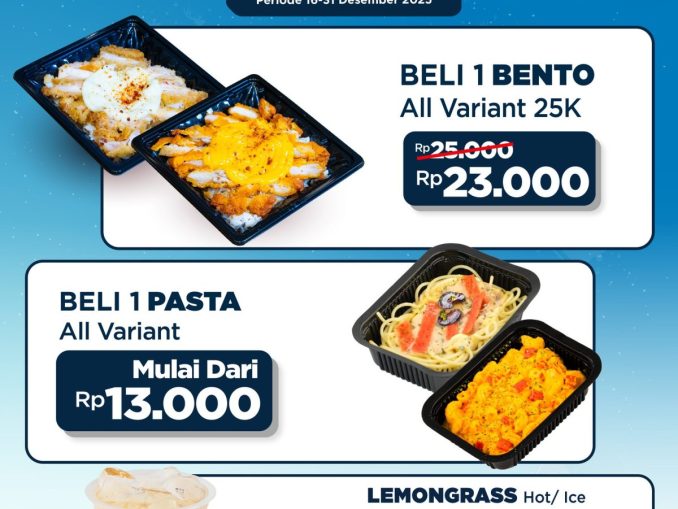 Promo Lawson Terbaru December 2025