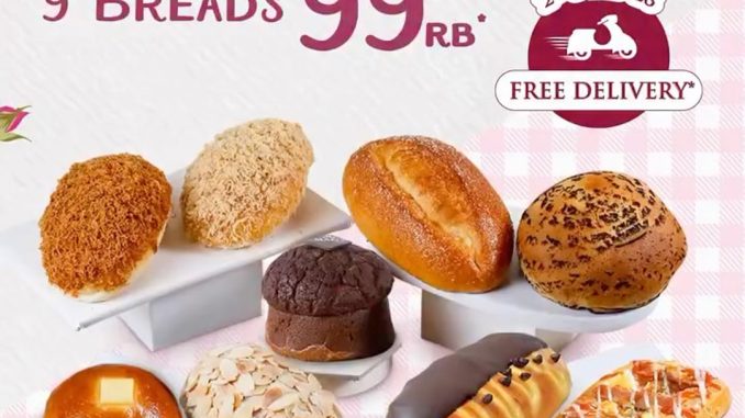 Promo Mako Bakery Terbaru February 2026